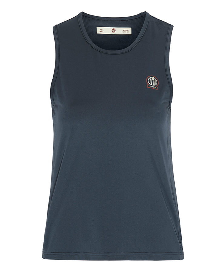 Bäckaryd Ladies Singlet Navy