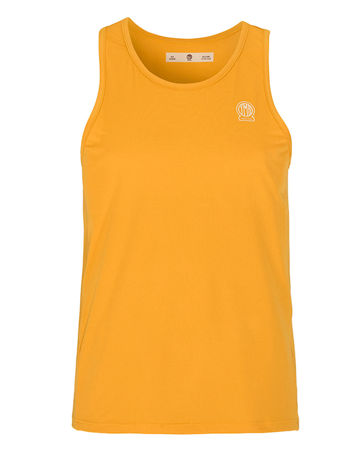 Bäckaryd Men's Singlet Ochre
