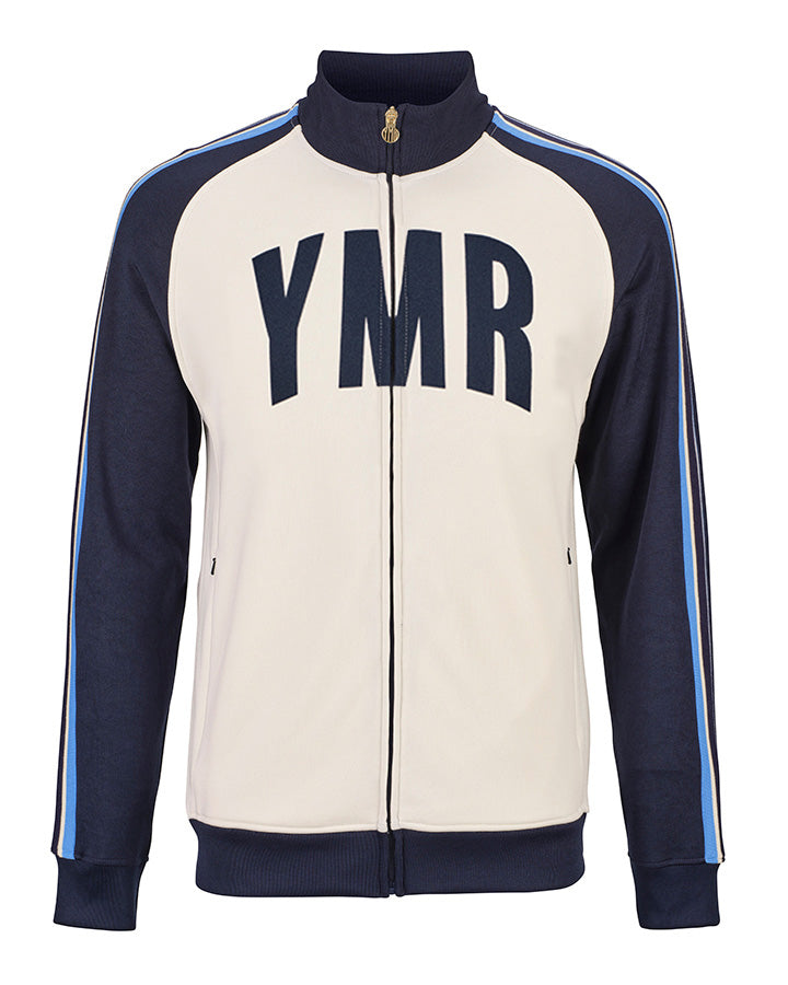 Clubhouse Track Jacket Off-white